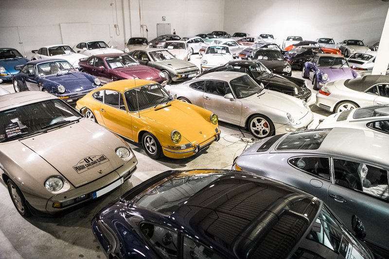 Classic car gallery | Engine Group