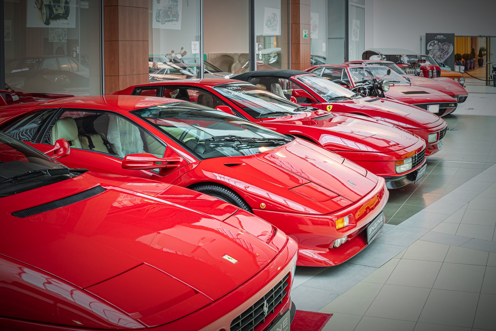 Car sales | Engine Group